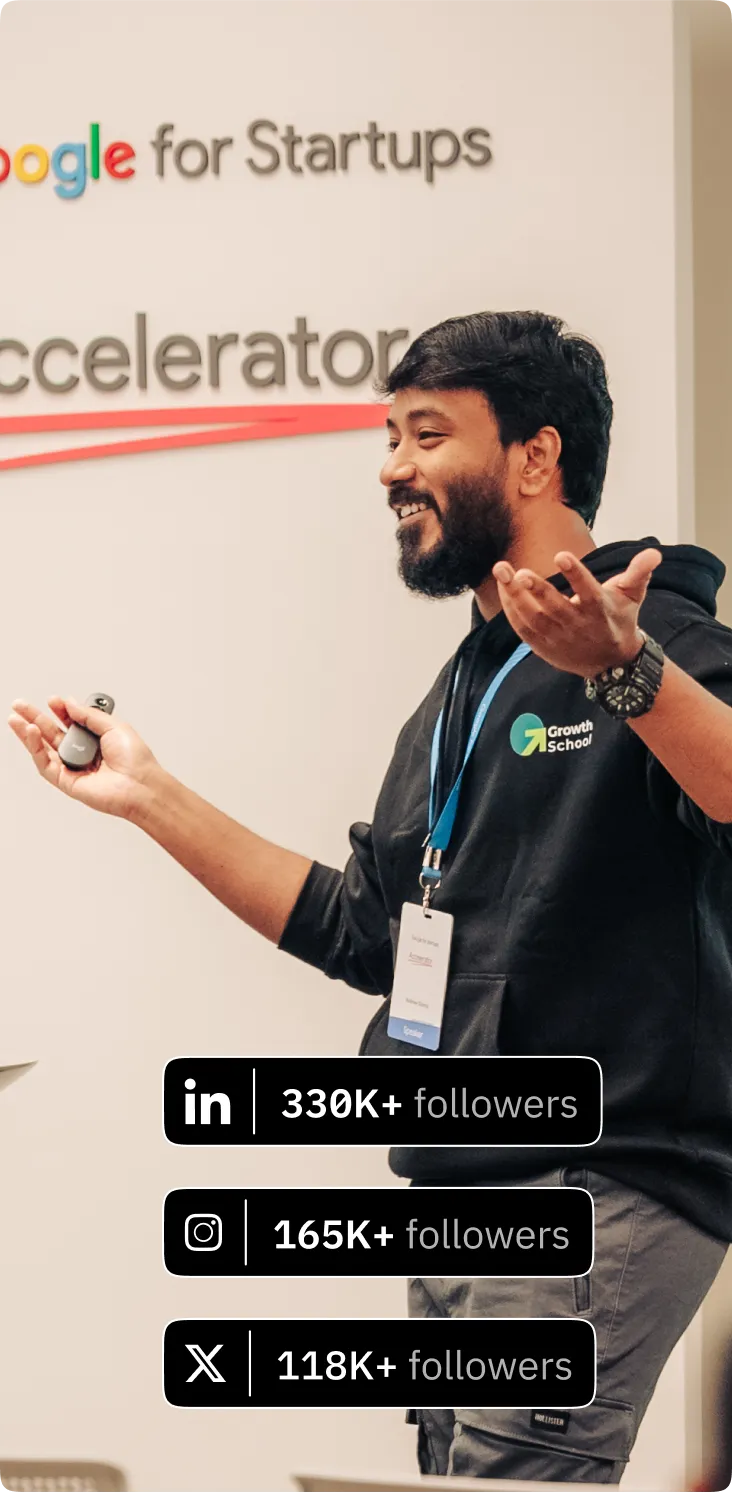 GrowthSchool Workshop