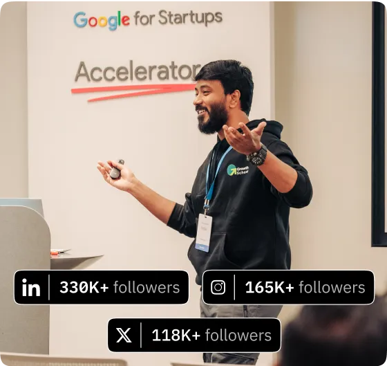 GrowthSchool Workshop